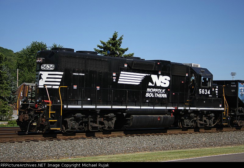 NS 5634
